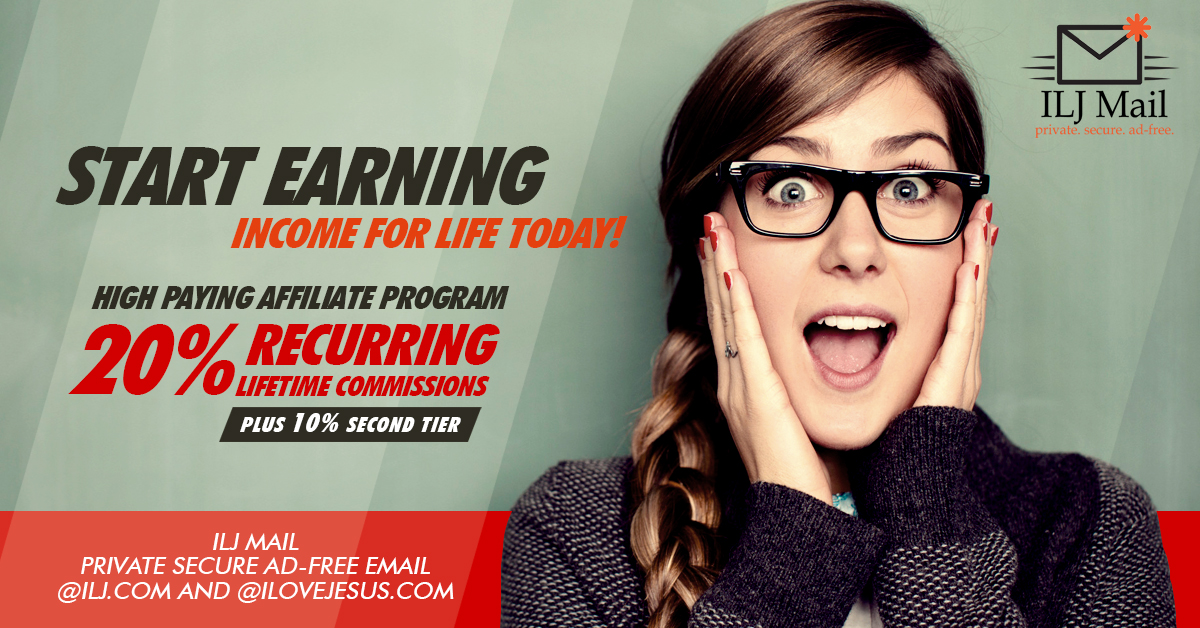 I Love Jesus Email Page | Gifts of Faith